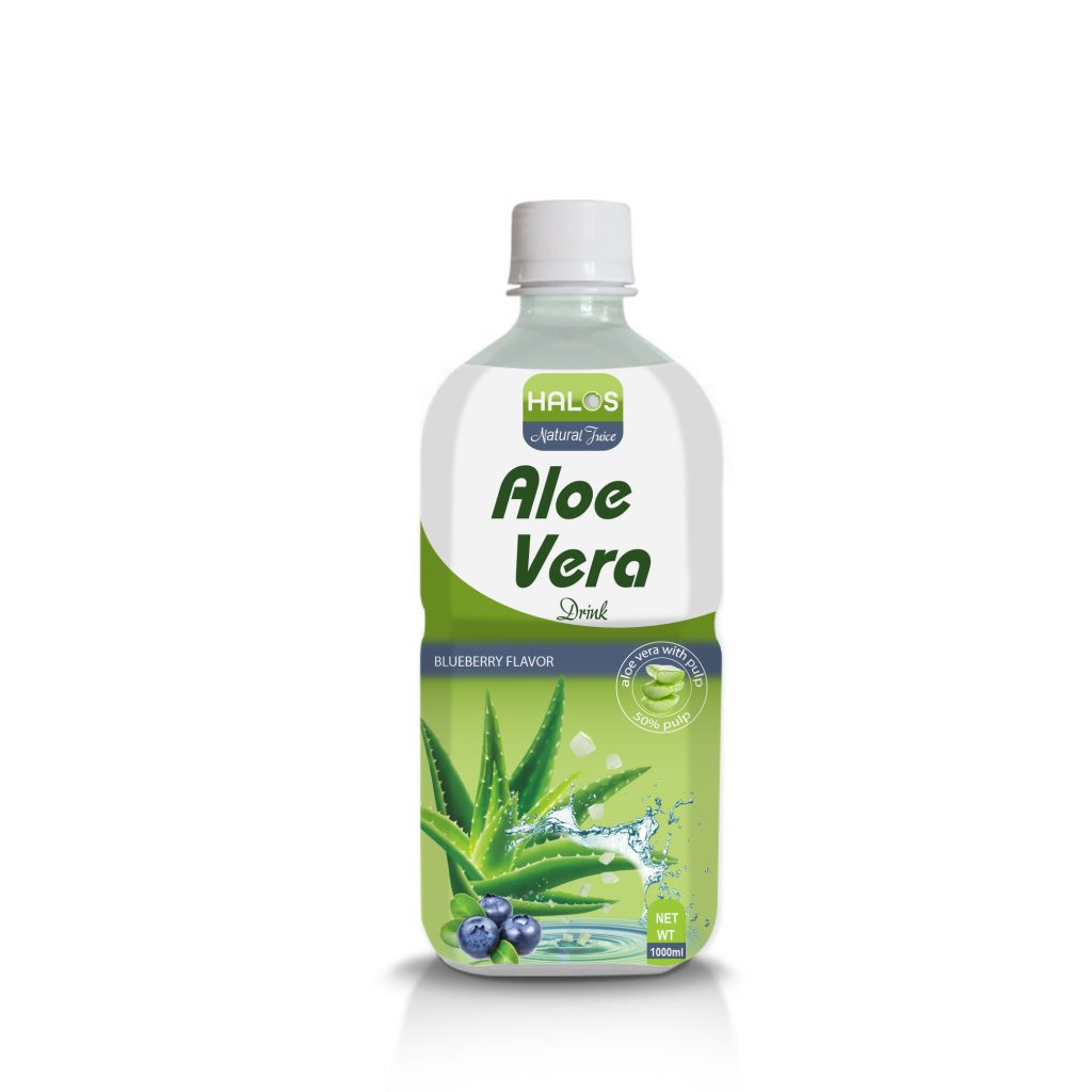 ALOE VERA DRINK - Sen Beverage