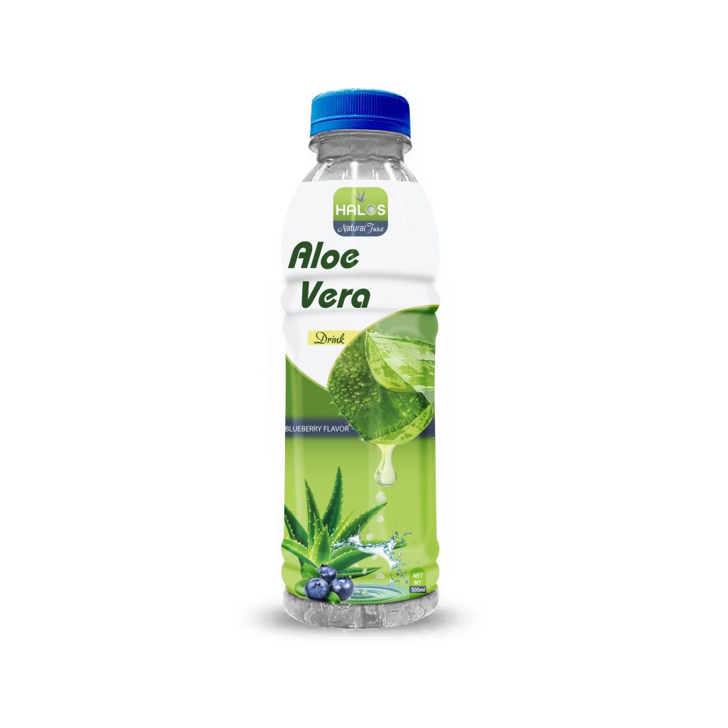 ALOE VERA DRINK - Sen Beverage