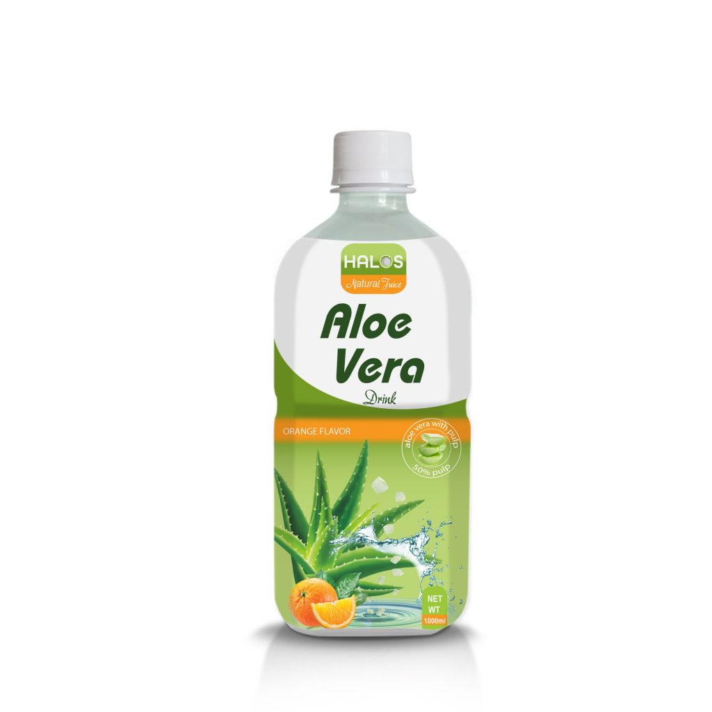 ALOE VERA DRINK - Sen Beverage