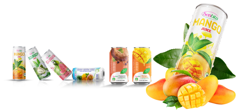 PRODUCTS - Sen Beverage