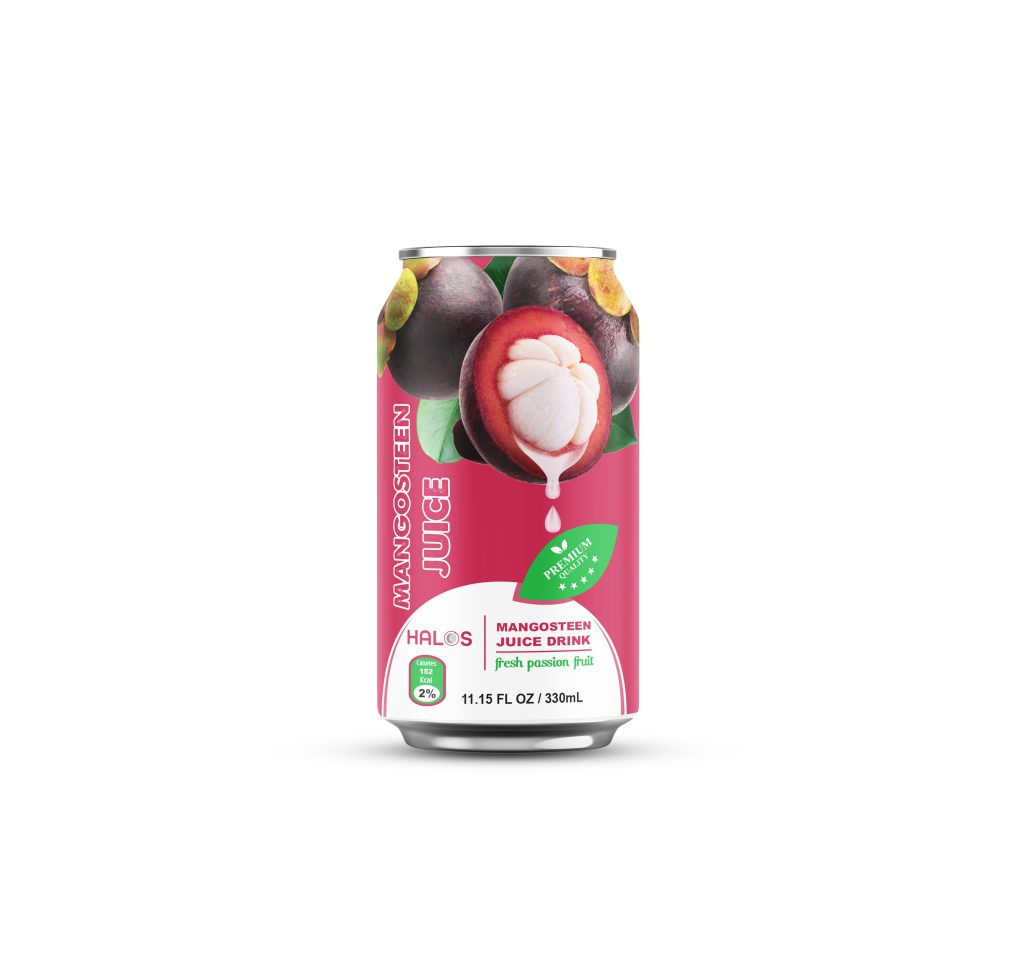 Halos Pineapple fruit juice drink high quality (Packing 24 cans/carton ...