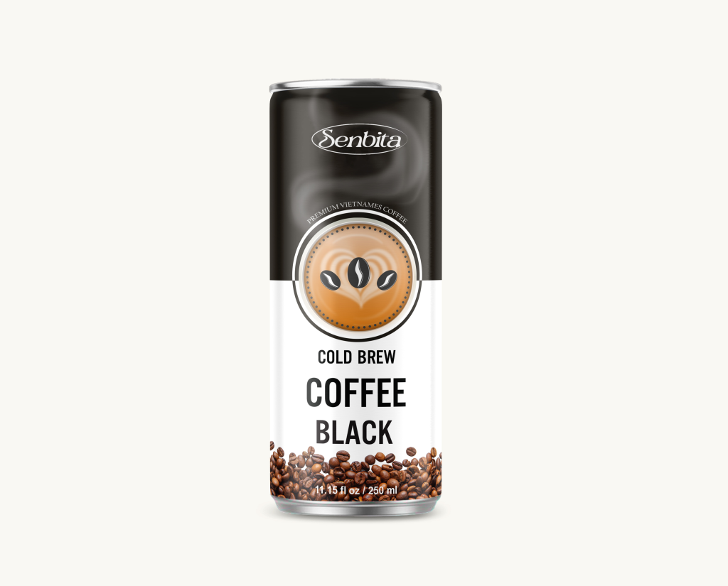 Coconut water coffee Flavour drink 250ml - Sen Beverage