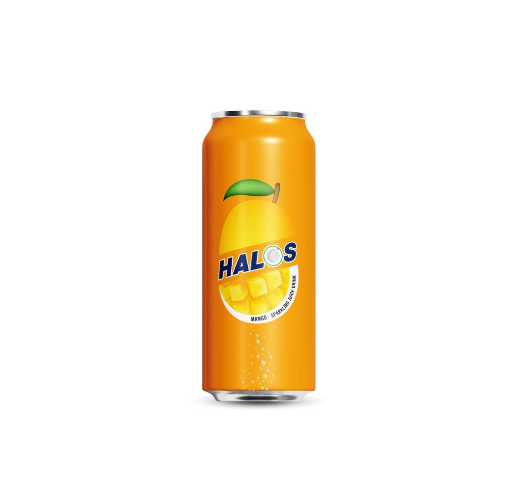 Sparkling Juice With Lemon Flavour 330ml Cans – Sen Beverage