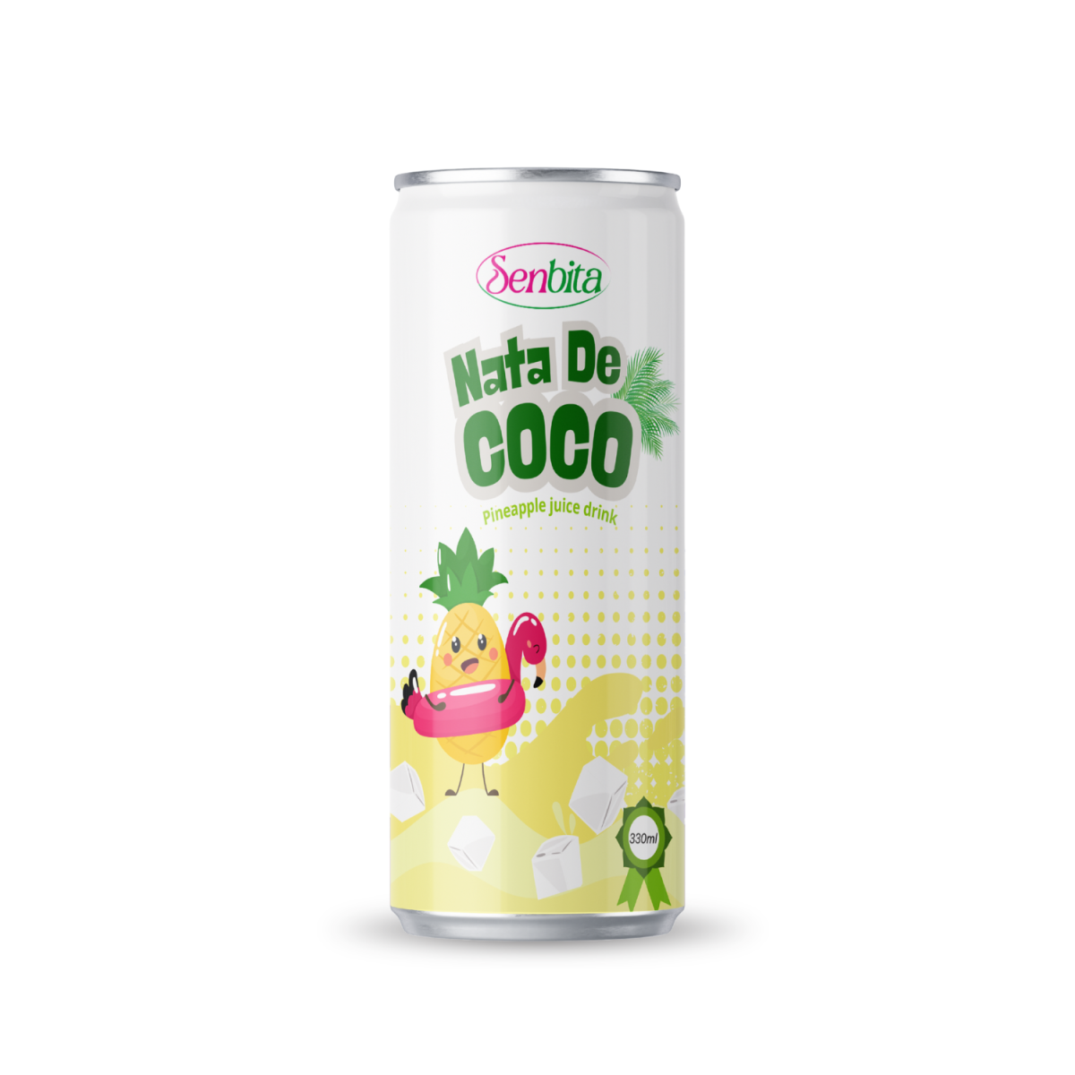 Nata De Coco – Sen Beverage